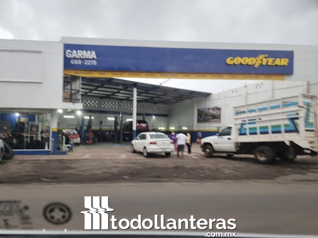 Llanteras Ángel R. Cabada - TU LLANTERA MÁS CERCANA AQUÍ ️