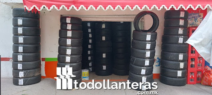 Llanteras Ciudad de México - TU LLANTERA MÁS CERCANA AQUÍ ️