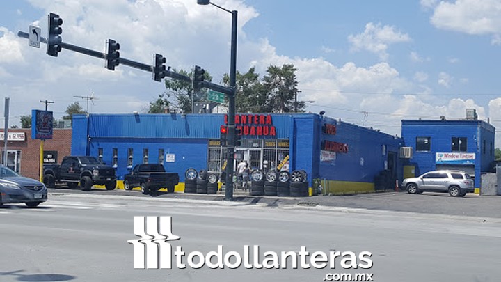 Llanteras Denver - TU LLANTERA MÁS CERCANA AQUÍ ️
