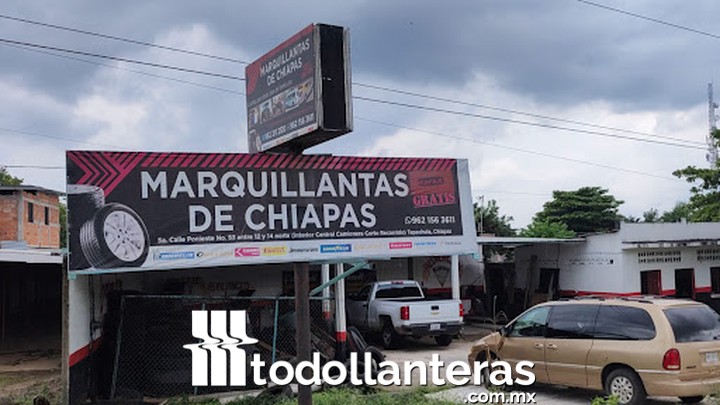 Llanteras Frontera Hidalgo - TU LLANTERA MÁS CERCANA AQUÍ ️