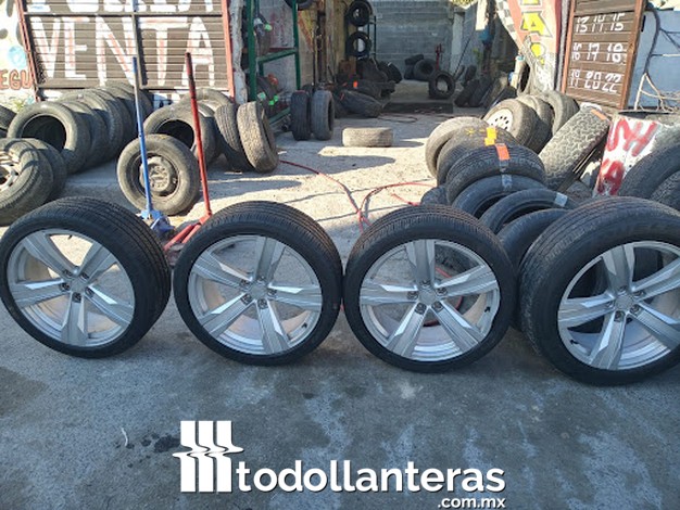 Llanteras García - TU LLANTERA MÁS CERCANA AQUÍ ️