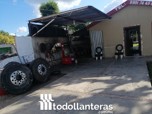 Llanteras Homún - TU LLANTERA MÁS CERCANA AQUÍ ️