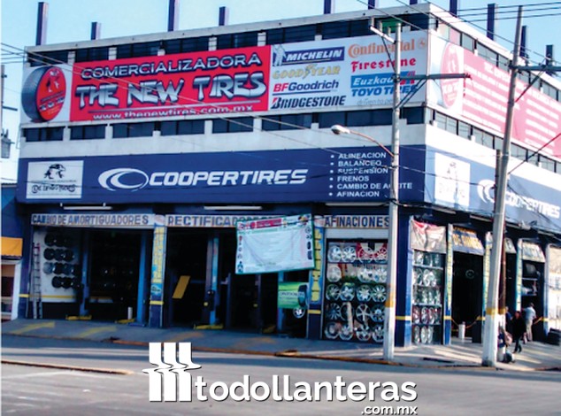 Llanteras Nezahualcóyotl - TU LLANTERA MÁS CERCANA AQUÍ ️