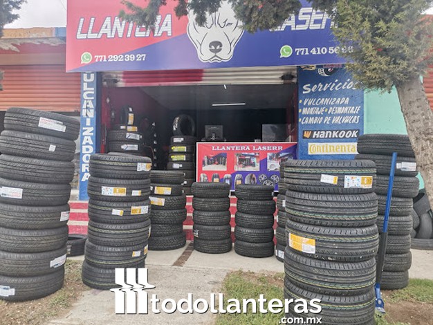 Llanteras Pachuca - TU LLANTERA MÁS CERCANA AQUÍ ️