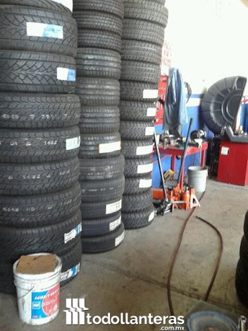 Llanteras Salvatierra - TU LLANTERA MÁS CERCANA AQUÍ ️