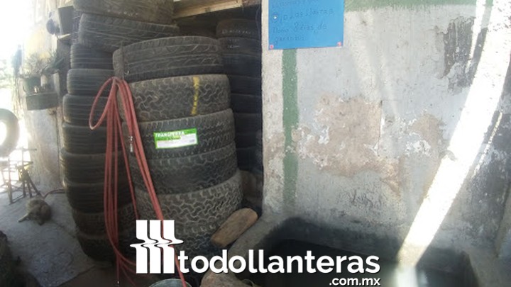 Llanteras Santa Cruz del Valle - TU LLANTERA MÁS CERCANA AQUÍ ️